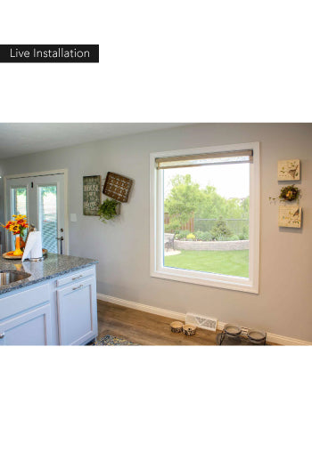 Standard Vinyl Picture Windows | WholesaleVinylWindows.com