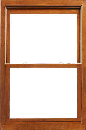 Elite Wood-Clad Vinyl Double Hung Windows | WholesaleVinylWindows.com