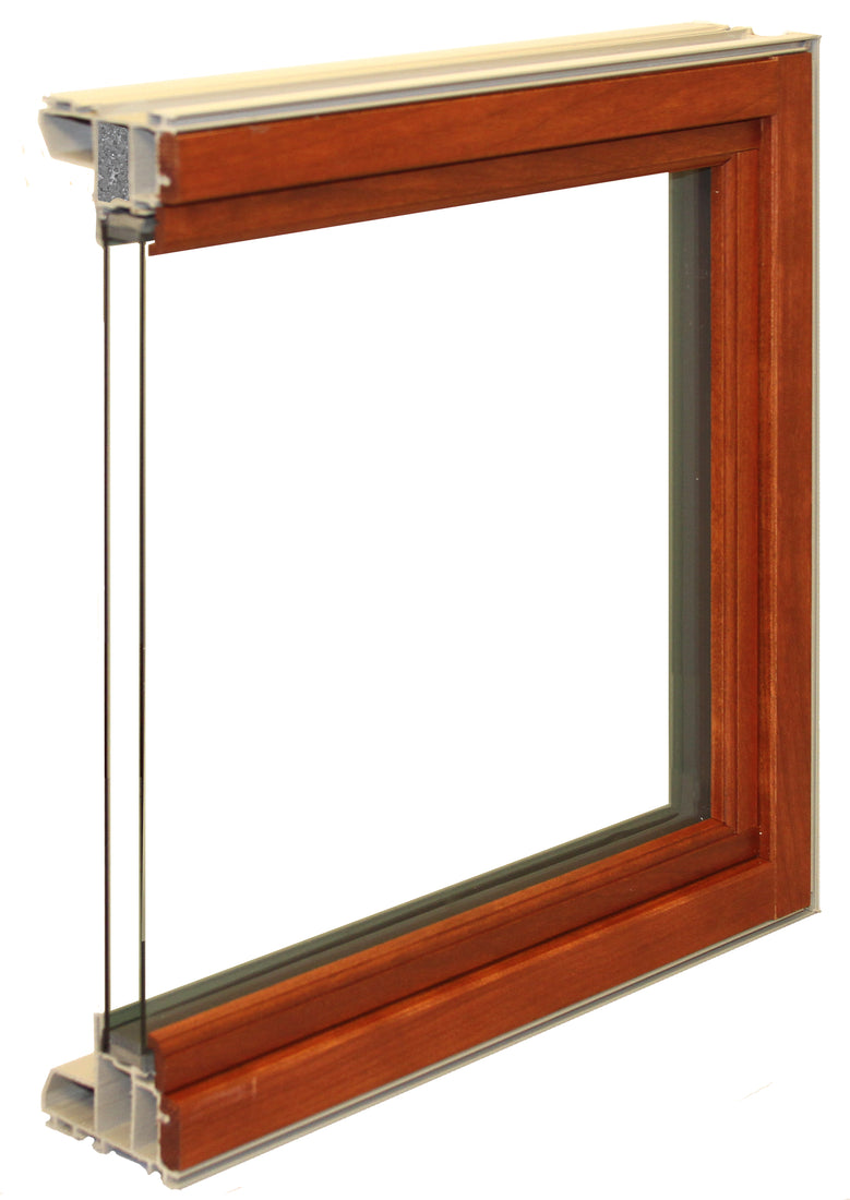 Elite Wood-Clad Vinyl Double Hung Windows | WholesaleVinylWindows.com