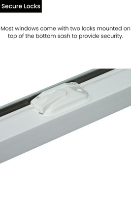 Standard Vinyl Sliding Windows | WholesaleVinylWindows.com