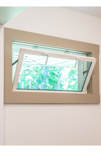 Premium Vinyl Hopper Windows | WholesaleVinylWindows.com