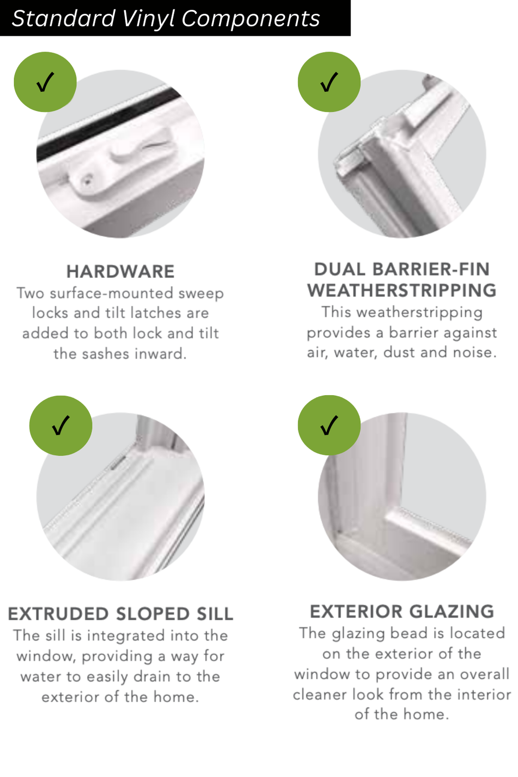 Vinyl Windows | WholesaleVinylWindows.com