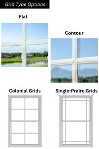 Standard Vinyl Picture Windows | WholesaleVinylWindows.com