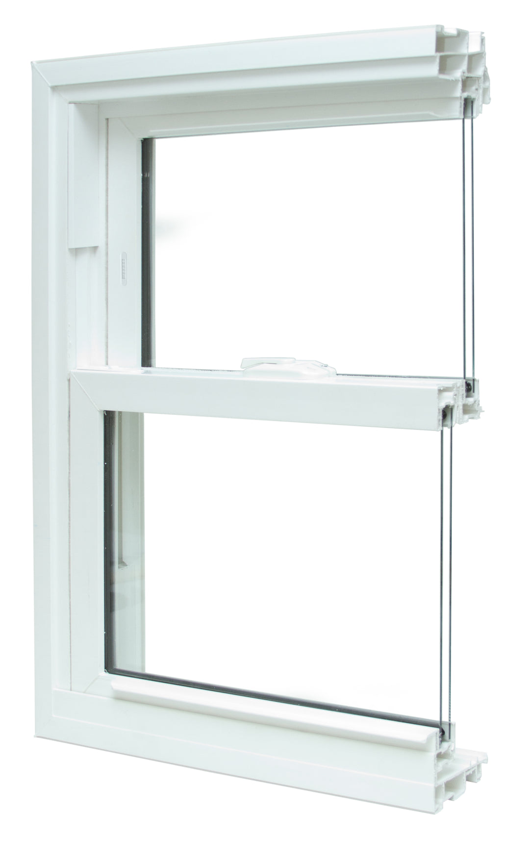 Standard Vinyl Double Hung Windows | WholesaleVinylWindows.com