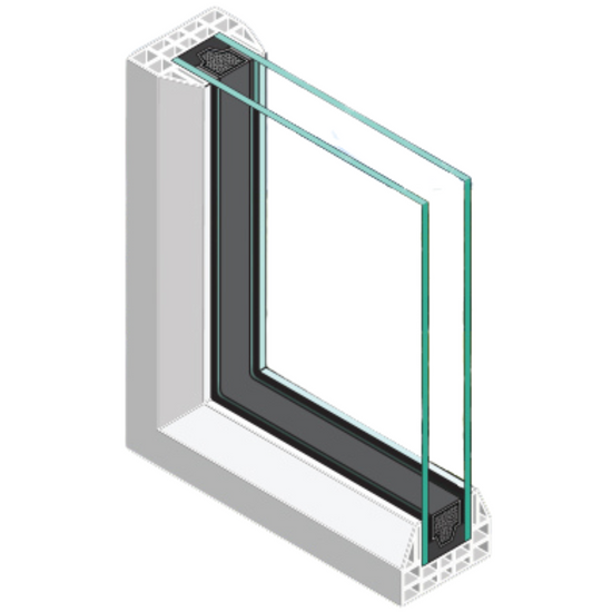 Double Hung Windows All | WholesaleVinylWindows.com