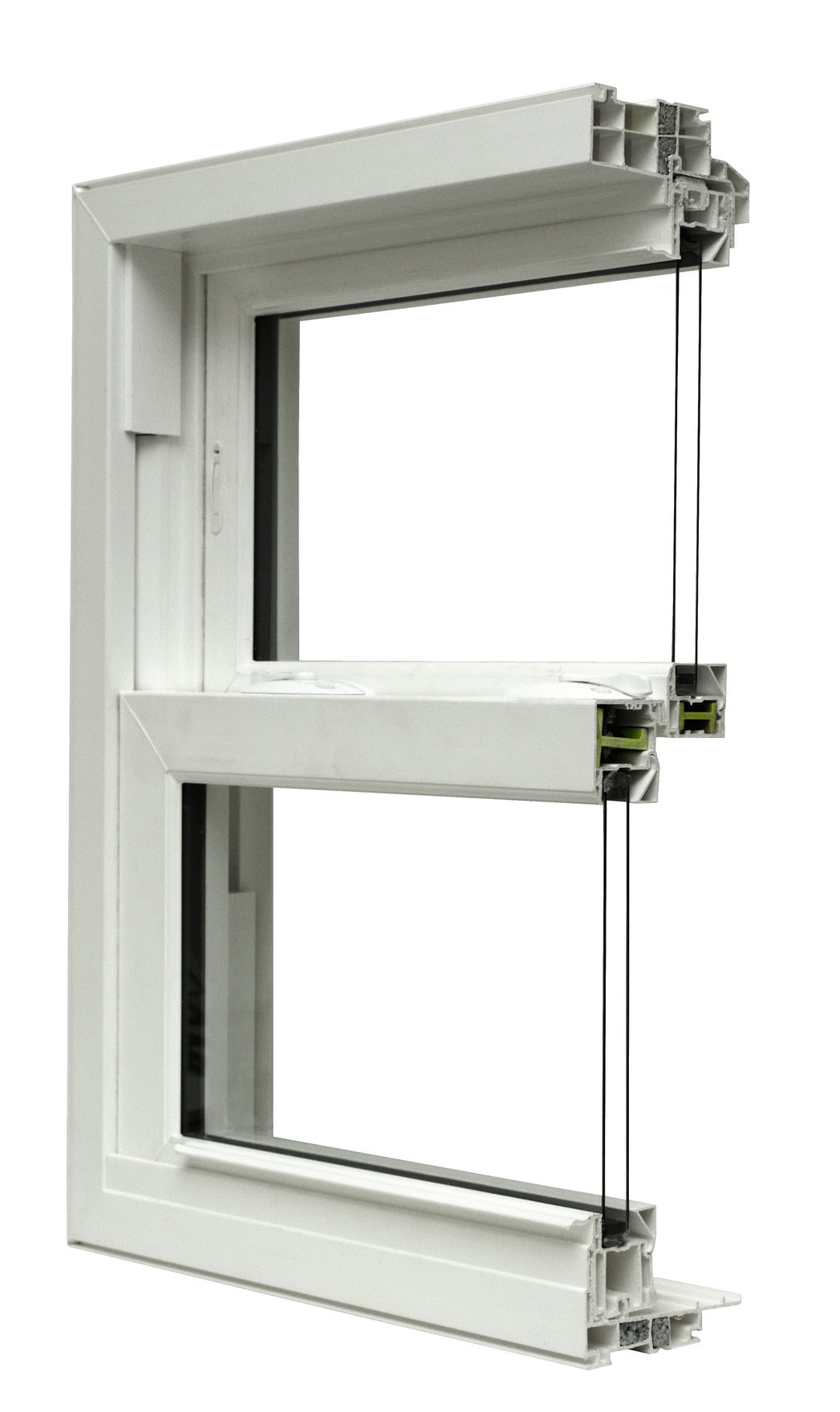 Premium Vinyl Double Hung Windows | WholesaleVinylWindows.com