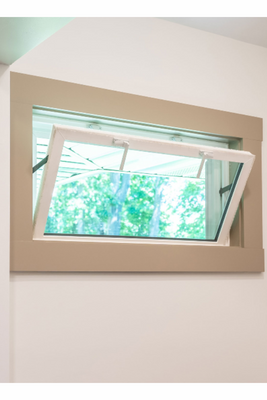 Standard Vinyl Hopper Windows | WholesaleVinylWindows.com