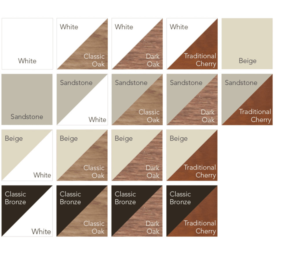 Picture Windows All | WholesaleVinylWindows.com