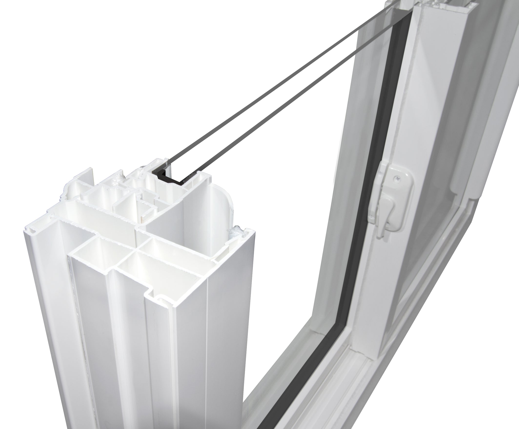 Standard Vinyl Sliding Windows | WholesaleVinylWindows.com