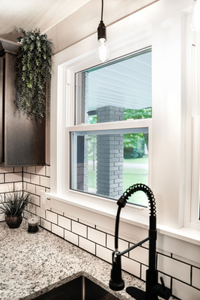 Standard Vinyl Double Hung Windows | WholesaleVinylWindows.com