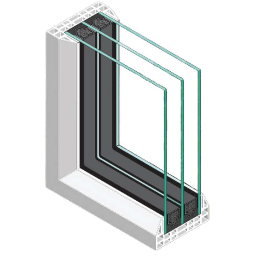 Double Hung Windows All | WholesaleVinylWindows.com