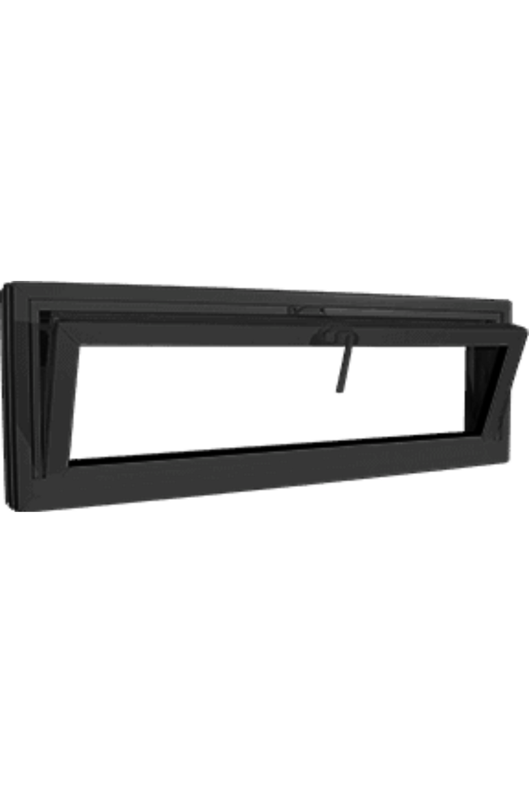 Standard Vinyl Hopper Windows | WholesaleVinylWindows.com