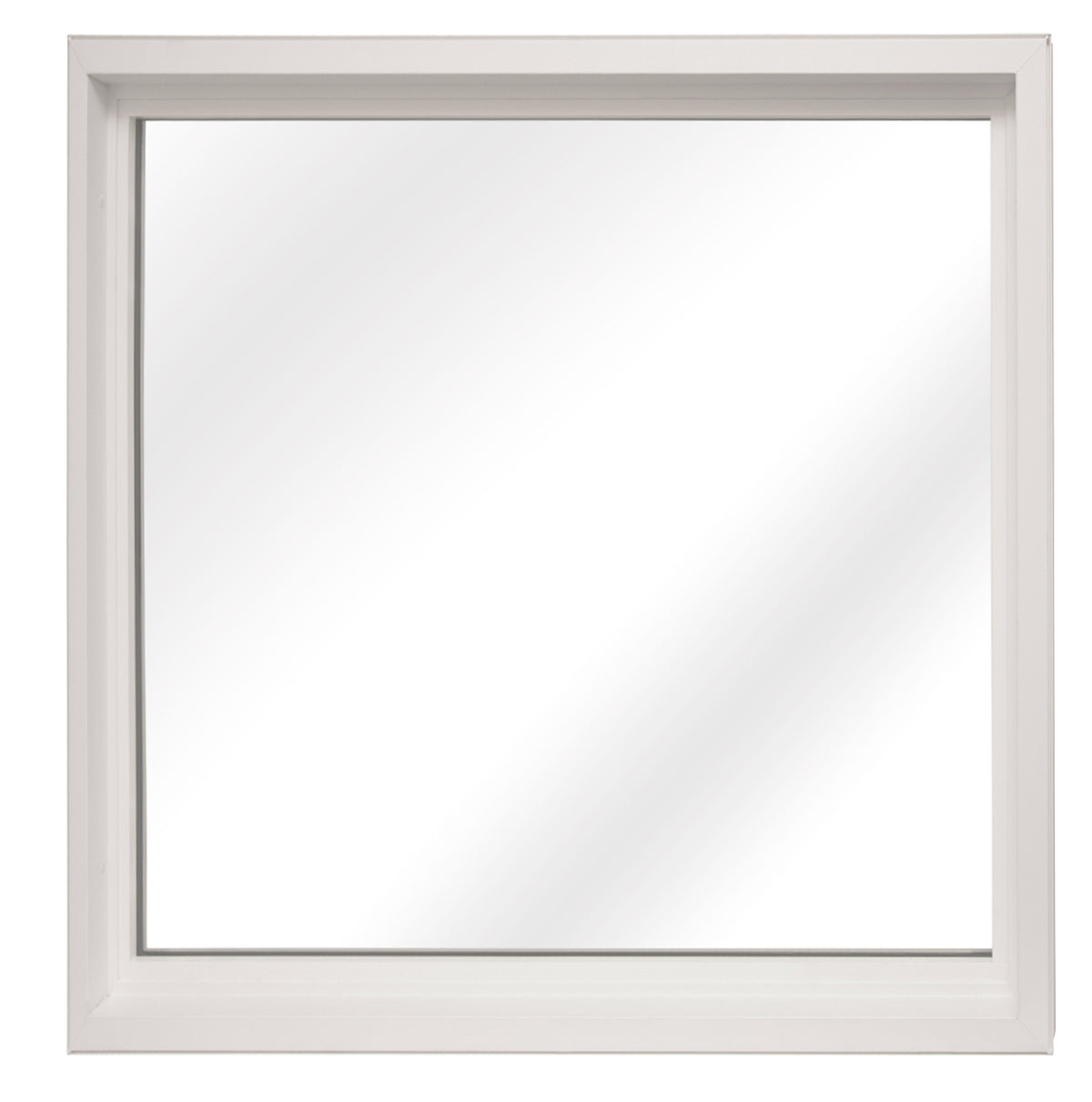 Standard Vinyl Picture Windows | WholesaleVinylWindows.com