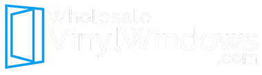 Standard Vinyl Picture Windows | WholesaleVinylWindows.com