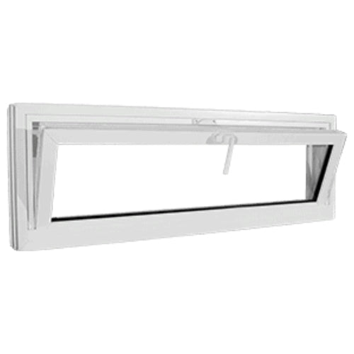 Standard Vinyl Hopper Windows | WholesaleVinylWindows.com