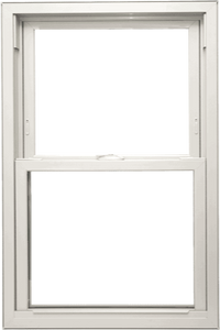 Standard Vinyl Double Hung Windows | WholesaleVinylWindows.com
