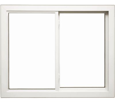 Standard Vinyl Sliding Windows | WholesaleVinylWindows.com